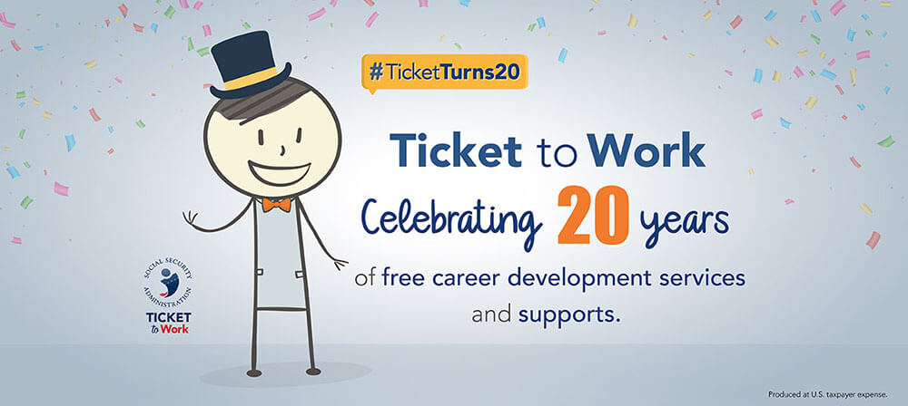 Choose Work! - Ticket to Work - Social Security