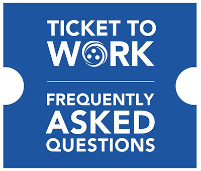 Ticket To Work Logo