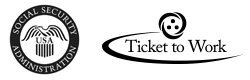 Ticket to Work Program Home Page